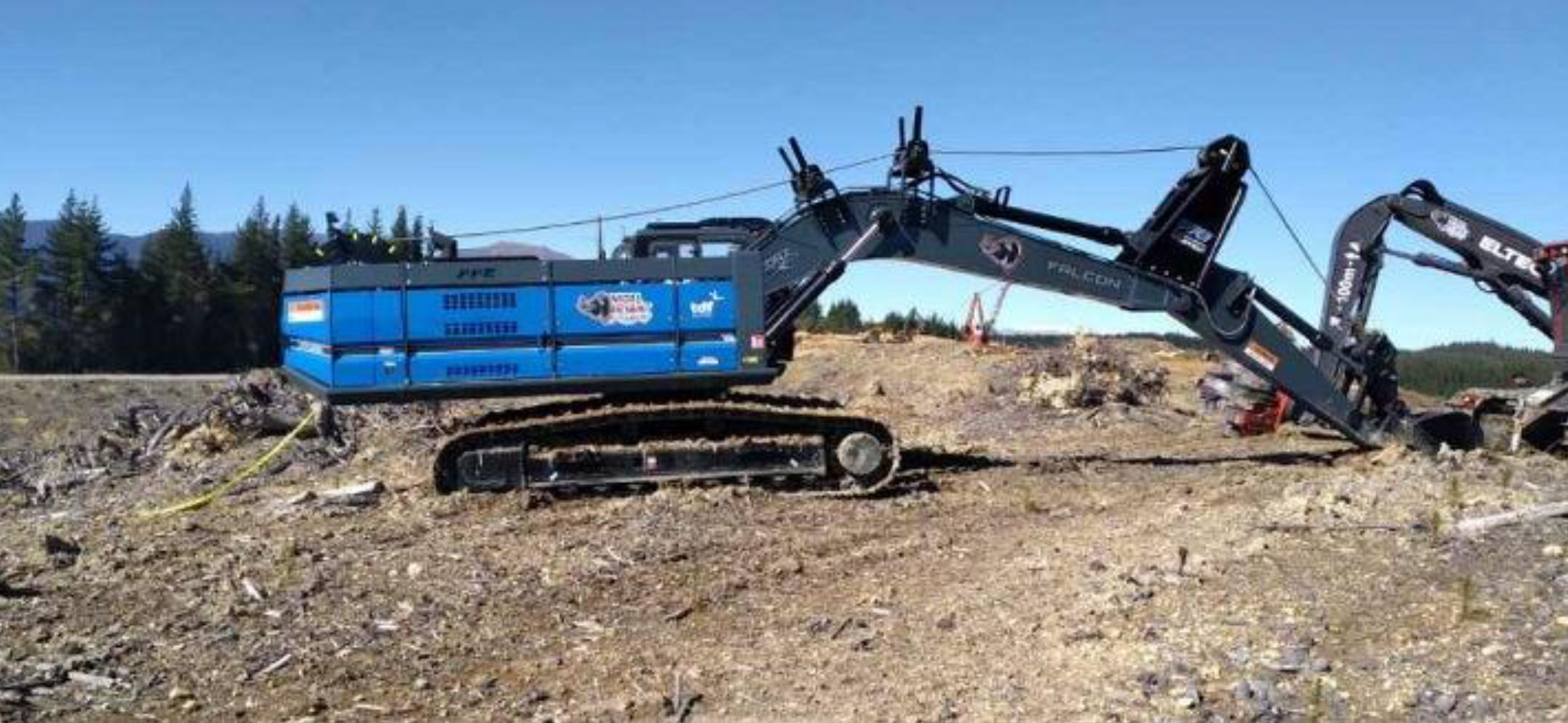 Logging Legend: Bryant Logging